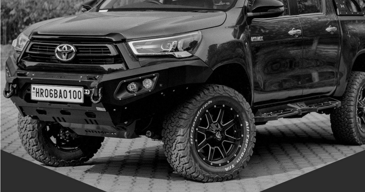 Bimbra 4X4 | Linktree